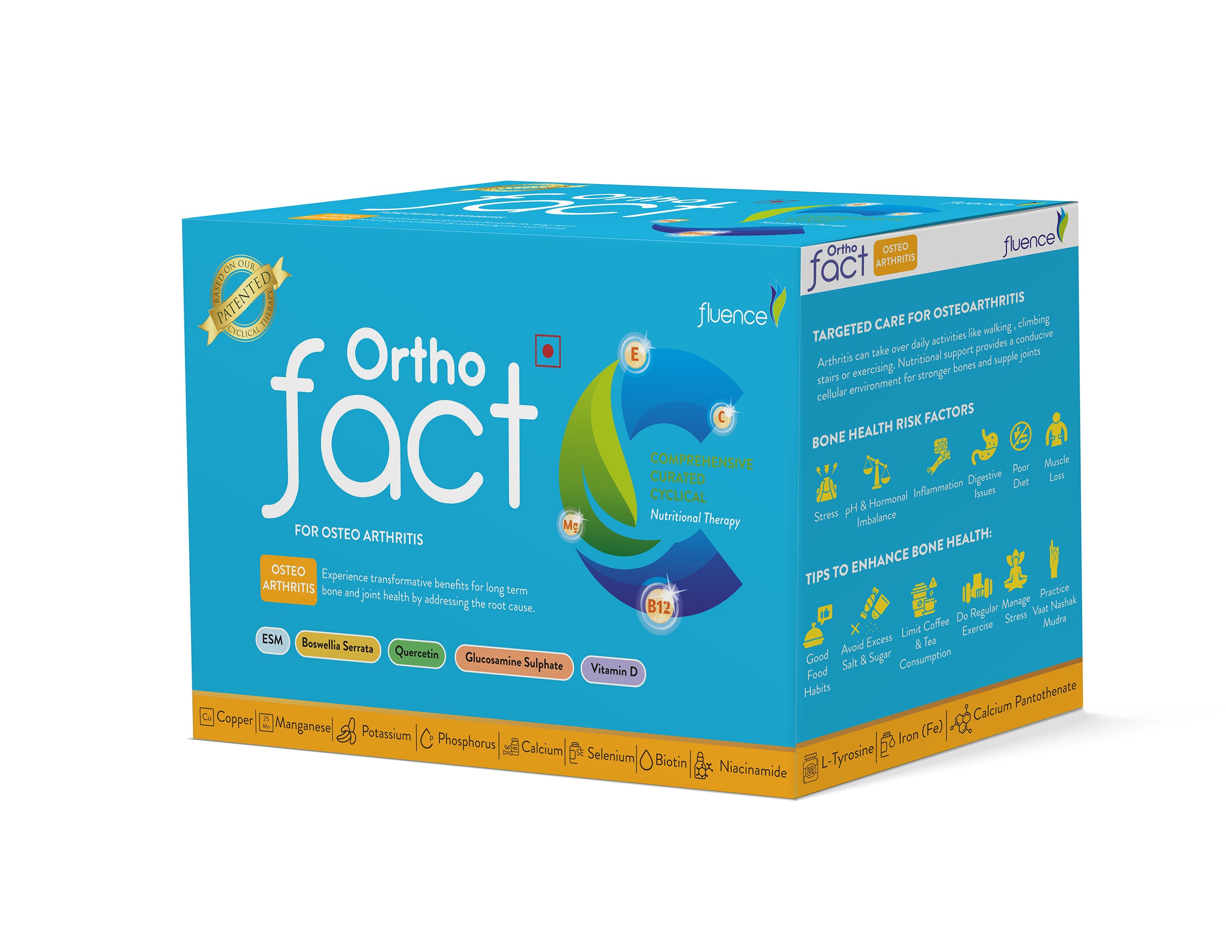 Orthofact Osteoarthritis – FluencePharma